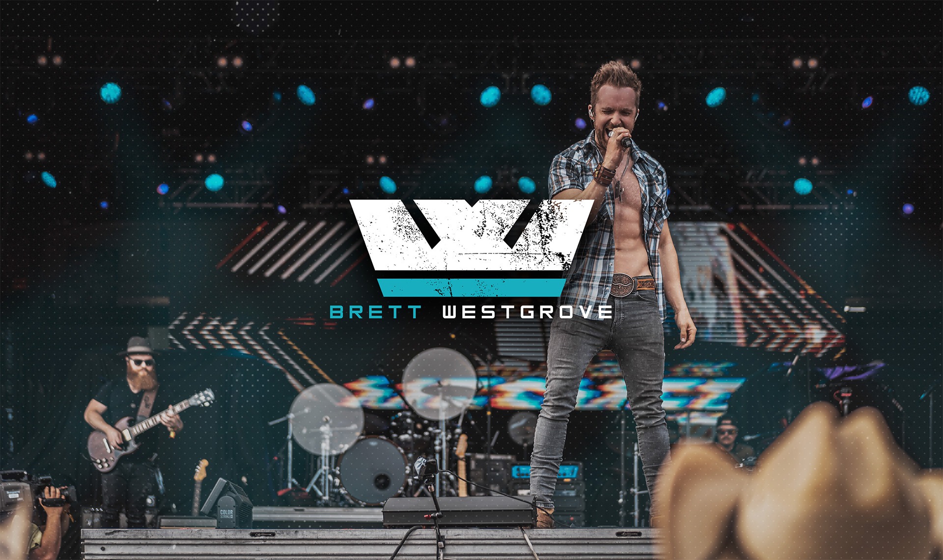 Discography - Brett Westgrove - Official Website